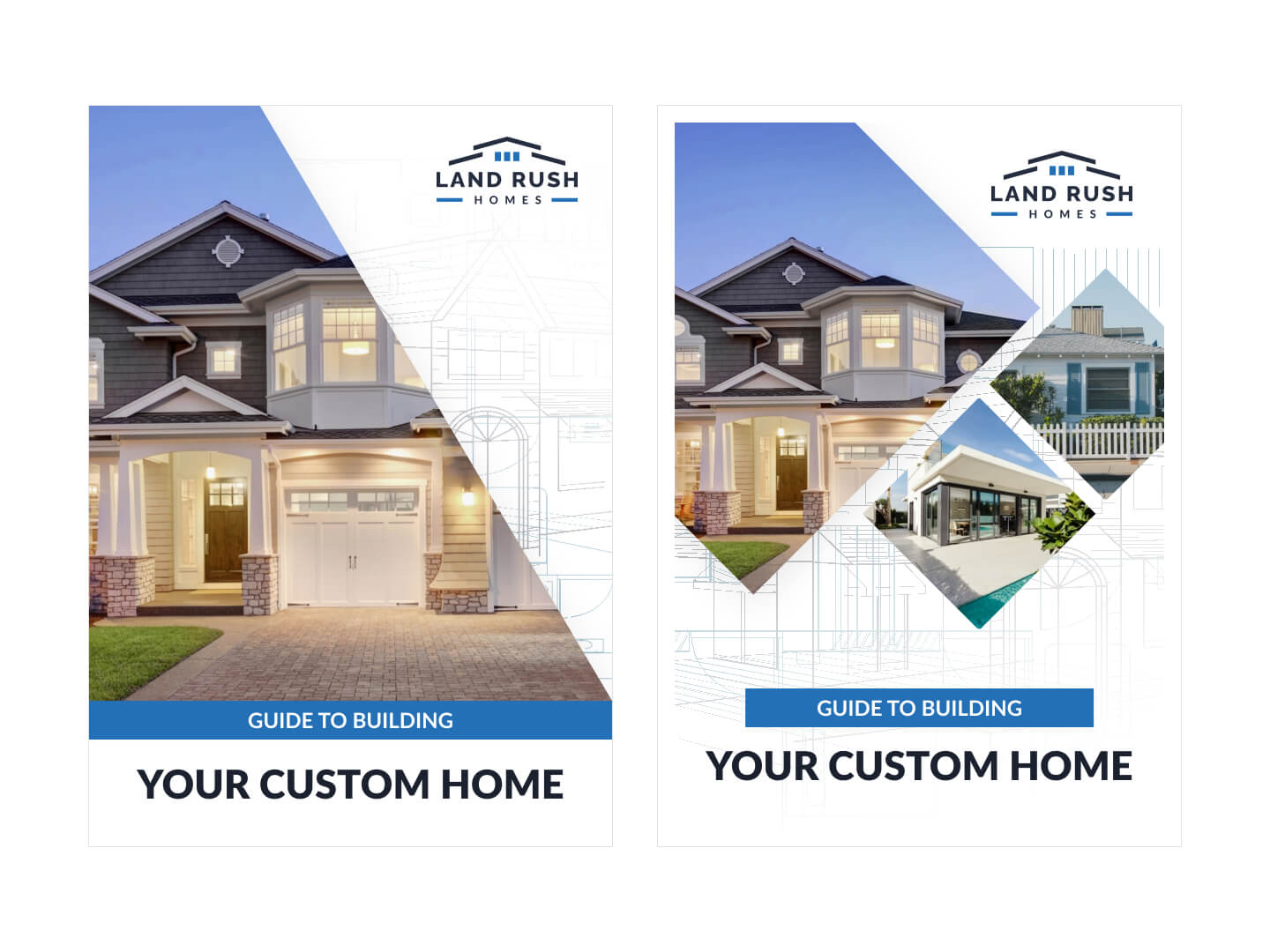 Your Custom Home - Digital Book Cover | NB Business Consulting Group