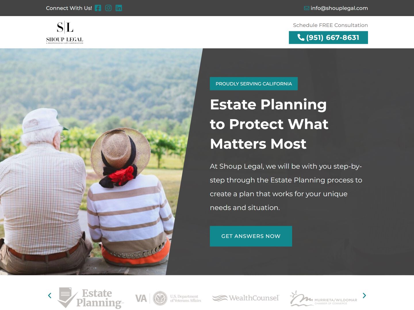 Shoup Legal | NB Business Consulting Group