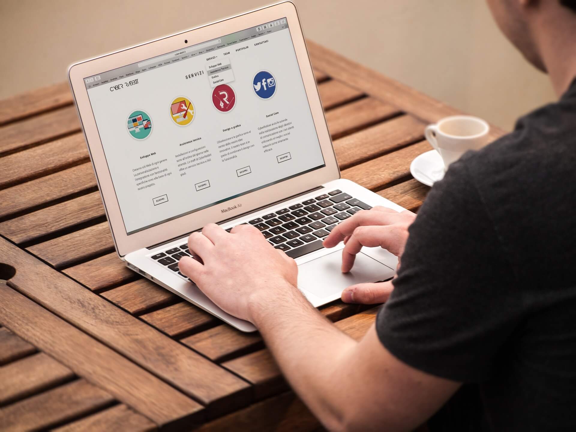 Resources Needed When Designing Website | NB Business Consulting Group